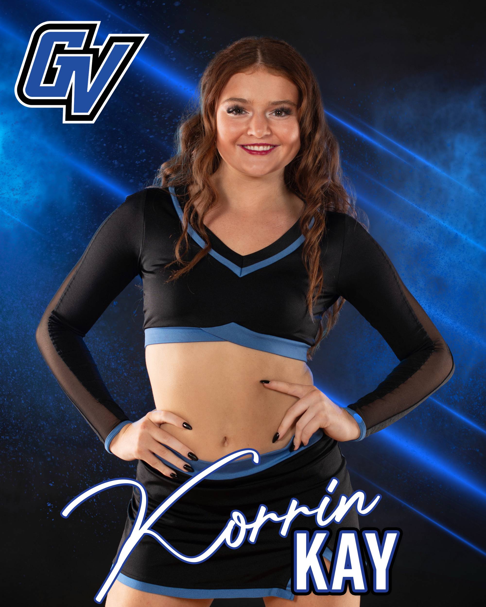 Dance Team Roster - Spirit - Grand Valley State University